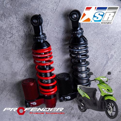 Promo Shock Profender Premium X Series Yamaha Mio - Hitam - Kota ...