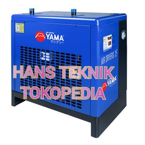 Jual Yama Air dryer YM 15 Pengering udara Kompresor Airdryer Pompa ...