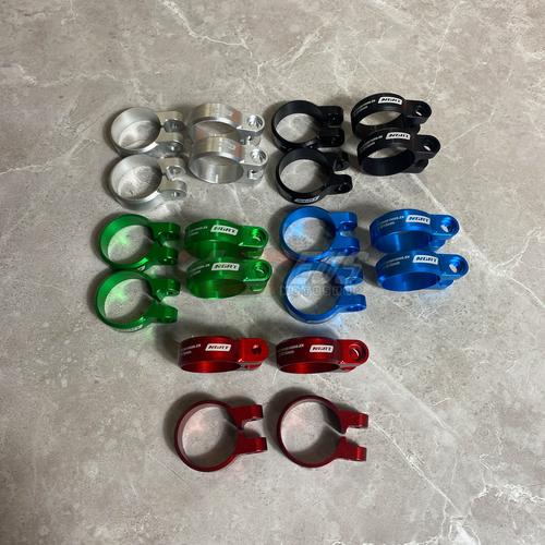 Jual Clamp Radiator Universal By NGRT / Klem Radiator 4 PCS - Kota ...