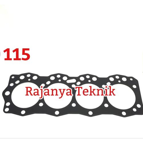 Jual Gasket cylinder head untuk K4100 weifang - Kota Tangerang ...