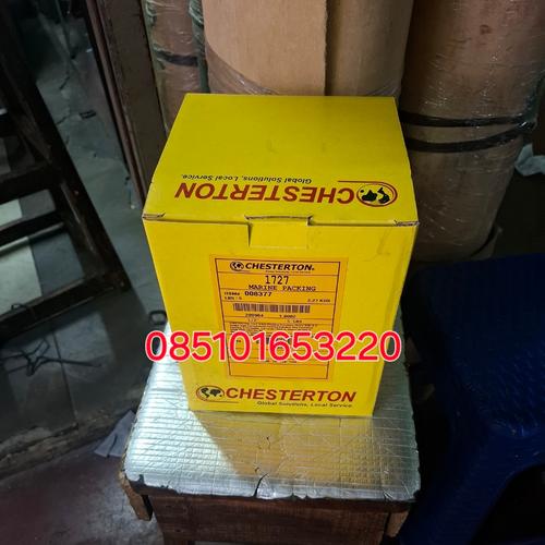 Jual Gland Packing Chesterton 1727 1/2"x2,5kg - Jakarta Barat - SENTOSA ...