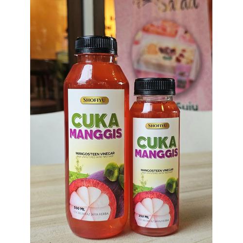 Jual Cuka Manggis java hills honey ukuran 250 dan 500 gram spesialis ...
