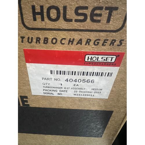 Jual Turbo Holset 4048808 Komatsu PC195-8 PC200-10MO Hybrid HE221W ...