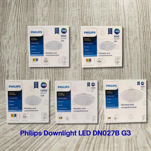 Promo All Varian Philips DN027B G3 6W 9W 12W 15W 19W 220-240V Downlight ...