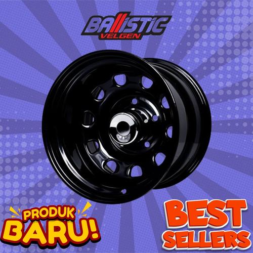 Jual VELG KALENG DAYTONA HILUX,PANTHER HSR MOKUPO R15 LEBAR 10 BAUT ...