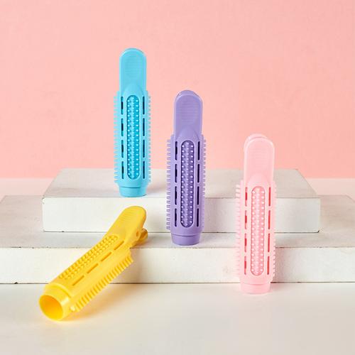 Jual ROLL RAMBUT JEPIT KOREA CLIP JEPITAN RAMBUT MODEL KOREA HAIR ROOT ...