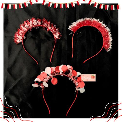 Jual Bando Merah Putih Agustusan 17an Merdeka - Merah Putih - Kota ...