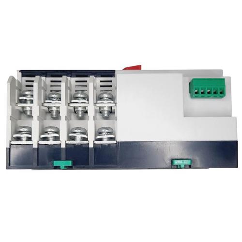 Jual Ats 3 Phase 100A 4P 380V Automatic Transfer Switch Solar Cell ...