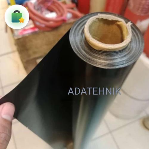 Jual kain teflon hitam 0,25mm 100cmX100cm kain teflon tahan panas ...