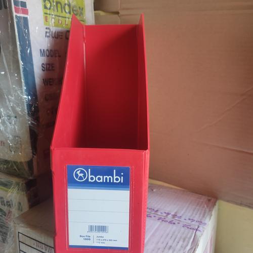 Jual box file bindex jumbo 1034b DARK RED /merah - Jakarta Pusat ...