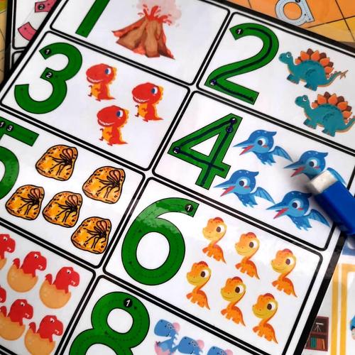 Jual Gambar Edukasi Anak Poster Edukasi Anak Balita TK PAUD SD Belajar ...