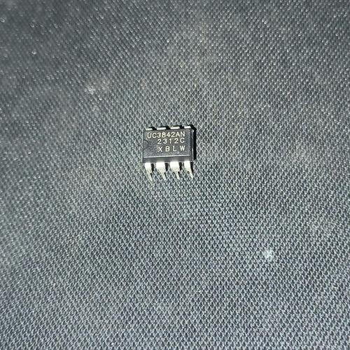 Jual IC UC3842 UC 3842 AN UC3842AN 3842AN SMPS SOS PWM INVERTER CHNA ON ...