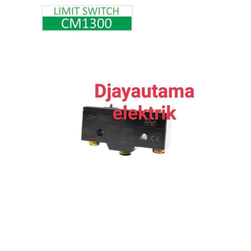 Jual Limit Switch CM-1300 Small Steel End DV - Jakarta Pusat - DJAYA ...