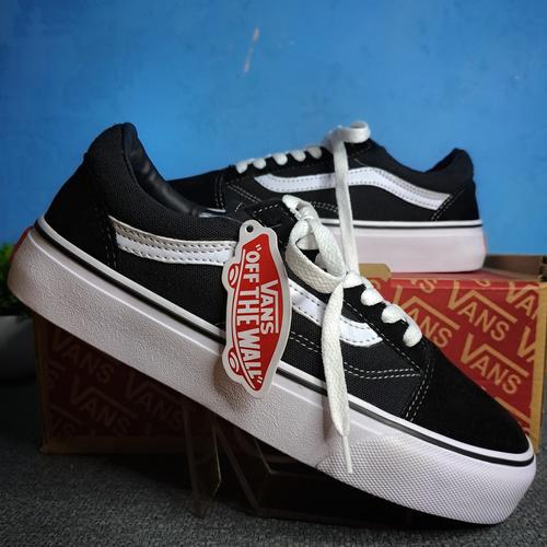Promo Sepatu Vans Oldskool/Vans cowok/vans cewek/vans Premium original ...