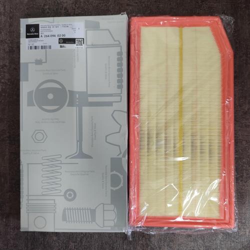 Jual AIR FILTER MERCEDES BENZ CLASS W205 C205 A205 2018-2021 ...