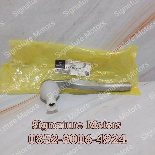 Jual TIE ROD LUAR W204 C200 C-CLASS ORIGINAL MERCEDES BENZ - KIRI (LEFT ...