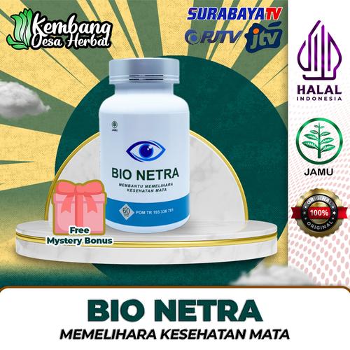 Promo Obat Herbal Bio Netra mengatasi Mata Minus Katarak dan Silinder ...