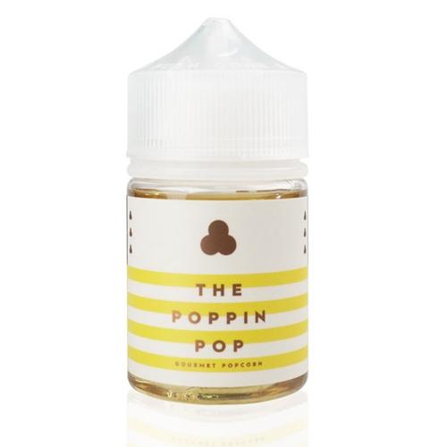 Jual THE POPPIN POP CARAMEL BUTTER POPCORN 60ML LIQUID GOURMET POPCORN ...