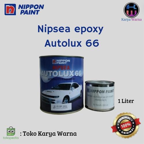 Jual Epoxy Nipsea Autolux 66 EP Primer 1 Liter - Kota Bandung - Toko ...