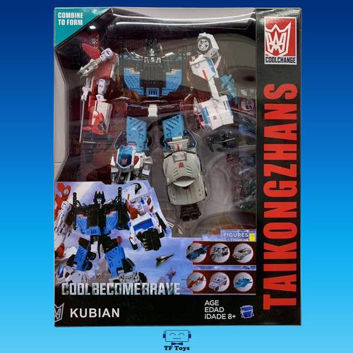 Jual Transformers g1 Defensor Combiner Wars Coolbecomebrave ...