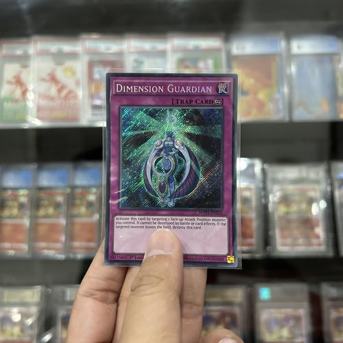Jual dimension guardian 1 kartu Yugioh Yugi Yu-gi-Oh! tcg card set ...