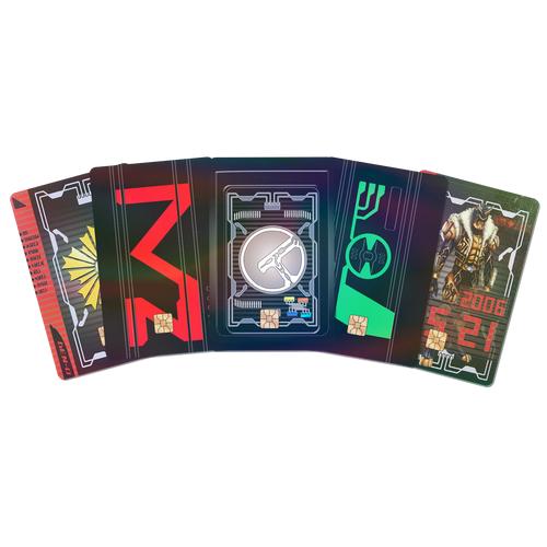 Jual Rider Pass Den-O Card Hologram Vinyl ATM Credit Emoney - chip ...