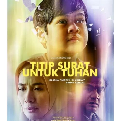 Jual Dvd Movies Titip Surat Untuk Tuhan (2024) - Jakarta Barat ...