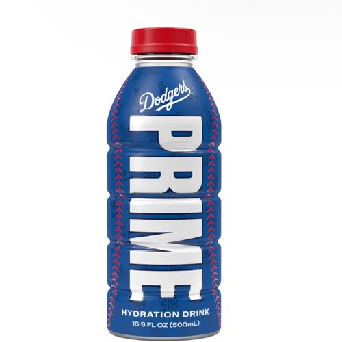 Jual Prime Hydration BARU! Rasa Dodger V2 ( Minuman KSI, Logan Paul ...