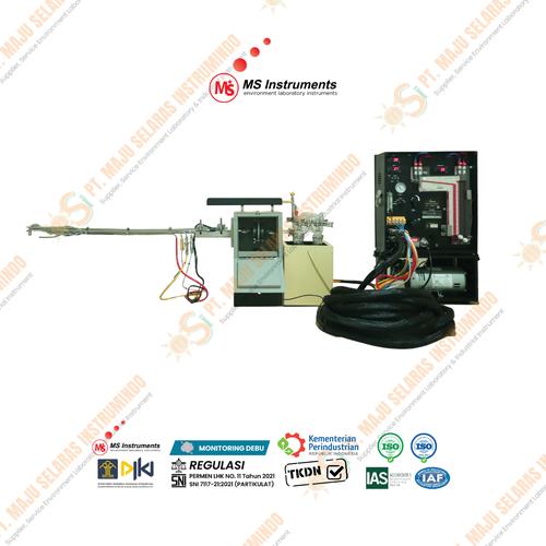 Jual MS INSTRUMENTS ISOKINETIC SAMPLER METHOD 5 & 29 - Kota Tangerang ...