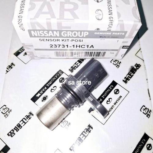 Jual sensor noken as - CMP atau sensor crankshaft - CKP original Nissan ...