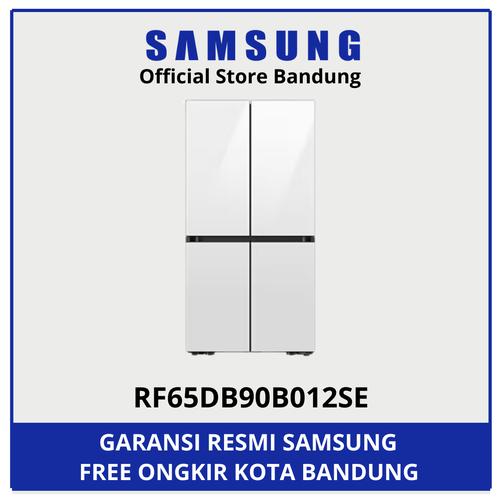 Jual SAMSUNG KULKAS BESPOKE MULTIDOOR SIDE BY SIDE RF65DB90B012SE / RF ...