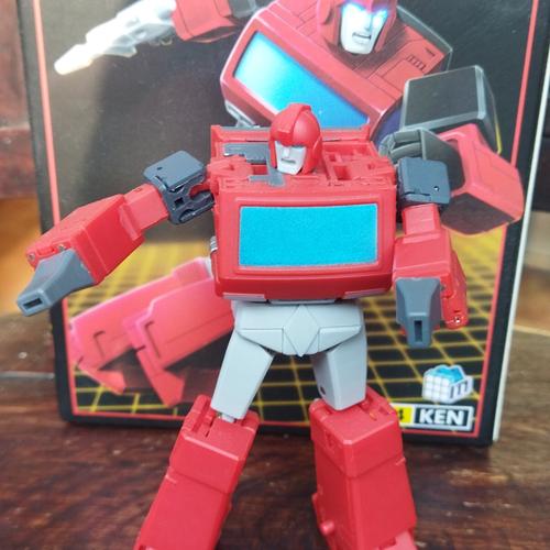 Jual magic square ken transformers - Kota Bandung - fridaytoys | Tokopedia