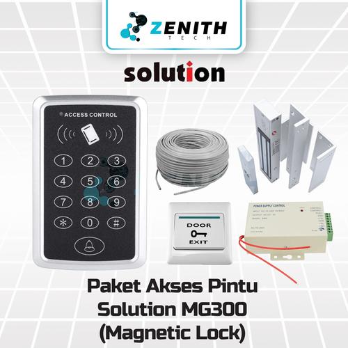 Jual Paket Access Door Solution MG300 - Akses Door RFID - Akses Pintu ...