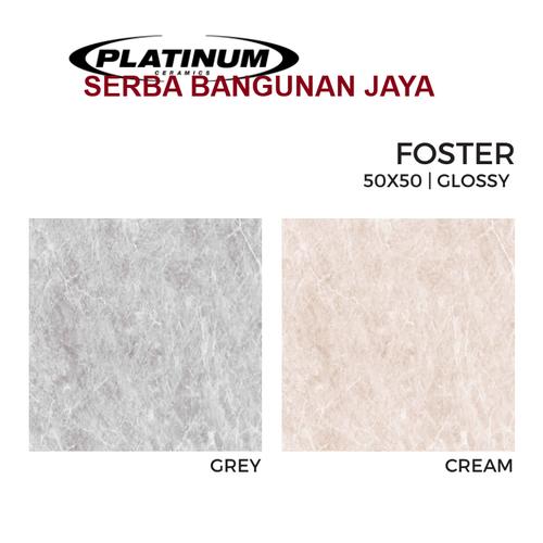 Jual ASIA TILE FOSTER SERIES 50 X 50 / KERAMIK GLOSSY - Kota Bandung ...