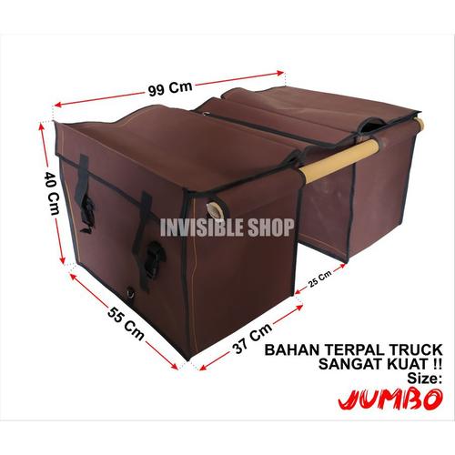 Jual Keranjang Box Tas Obrog Obrok Obrox Kerombong Angkut Barang Motor ...