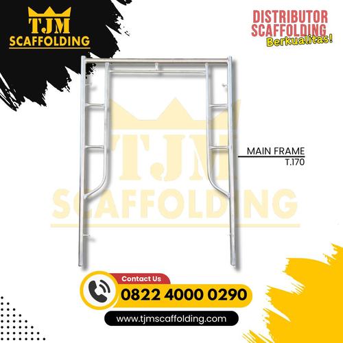 Jual Scaffolding Steger Main Frame 170 - Silver - Kota Bandung - TJM ...