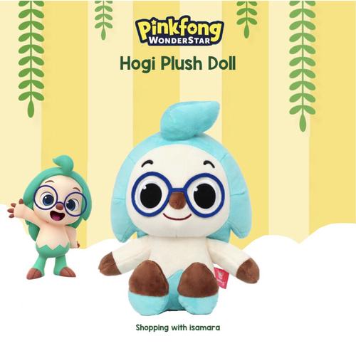 Jual Pinkfong Hogi Plush Doll / Boneka Hogi - Kota Tangerang Selatan ...