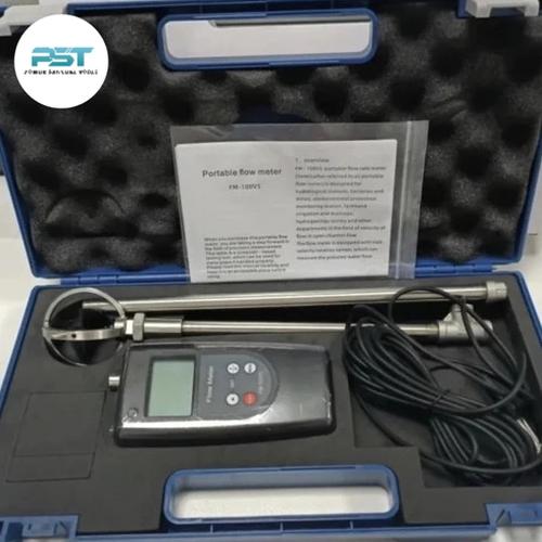 Jual Open Channel Current Flow Meter Water Rate FM100V5 River Lake FM ...