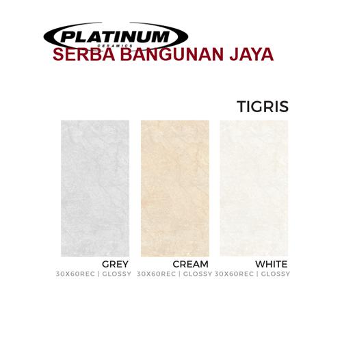 Jual PLATINUM TIGRIS SERIES 30 X 60 / GRANITE - Kota Bandung - Serba ...