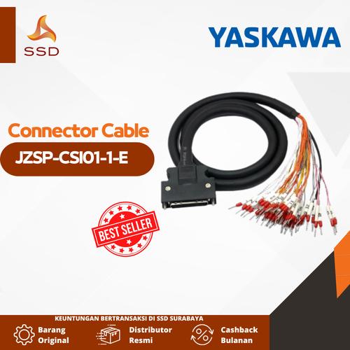 Jual Yaskawa Cable Connector JZSP-CSI01-1-E - Kota Surabaya - SSD ...