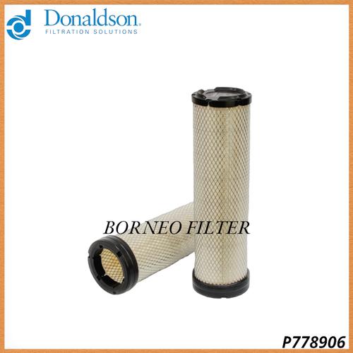 Jual P778906 Donaldson Inner Air Filter Udara RS4621 11110176 AF25749 ...