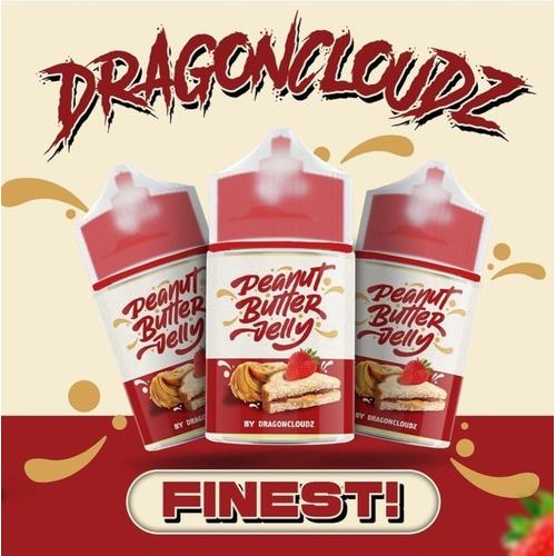 Jual LIQUID PEANUT BUTTER JELLY 60ML BY DRAGONCLOUDZ - 3 - Jakarta Utara - 88sixteen Vape ...