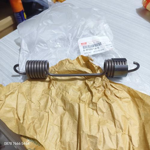 Jual PER PIRODO / SPRING SEPATU KAMPAS REM BELAKANG ISUZU GIGA NEW ...