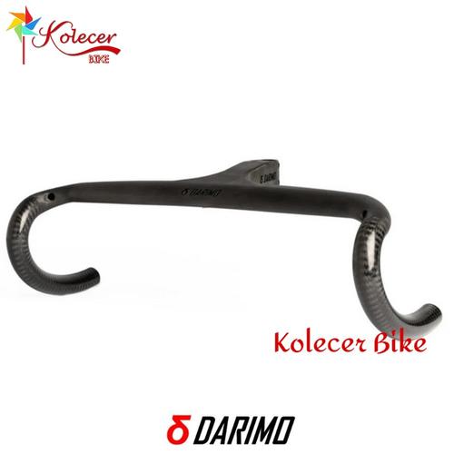 Jual Darimo Nexum Drag Carbon Integrated Handlebar Sepeda UD Matte SL8 ...
