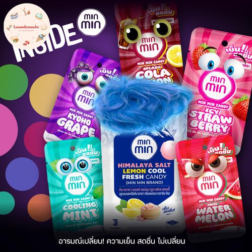 Jual Permen Anggur Kyoho Min Min Candy Kyoho Grape - Kab. Tangerang ...