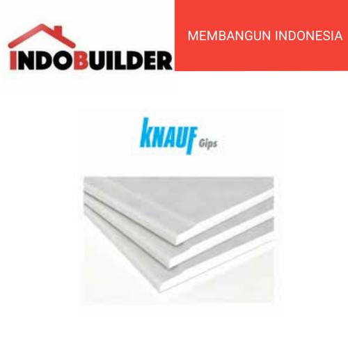 Jual KNAUF GYPSUM BOARD 9 MM DIMENSI 1.2 X 2.4 METER PER LEMBAR / PAPAN GIPSUM - Kab. Tangerang ...