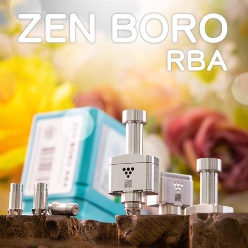 Jual Zen Boro RBA Vertical Coil RBA For Boro Device Authentic by ...