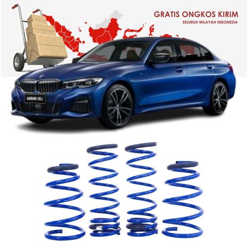Jual lowering kit hsr lowering kit mobil bmw g20 per ceper untuk mobil ...