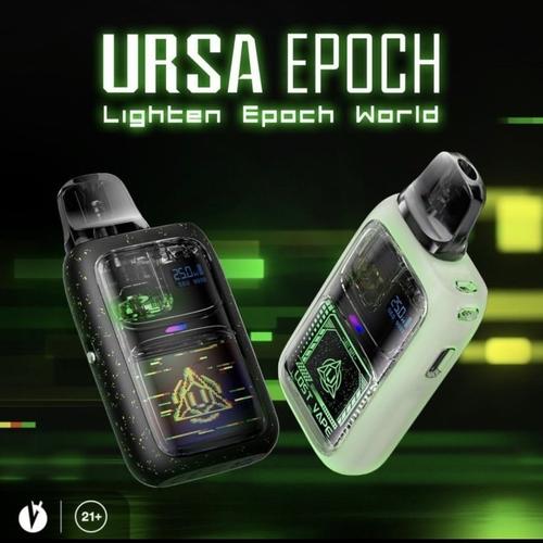 Jual URSA EPOCH POD KIT by LOST VAPE - RACING ZONE - Jakarta Barat ...