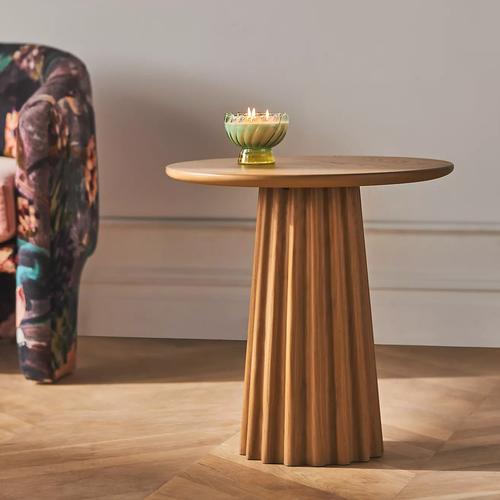 Jual Side Table Kayu jati / Meja Samping Sofa Kayu / Bedside Table Teak ...